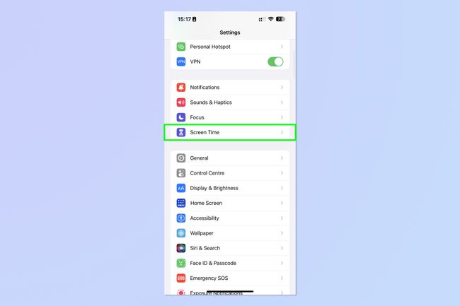 How to set time limits on your iPhone apps with Screen Time | Tom's Guide