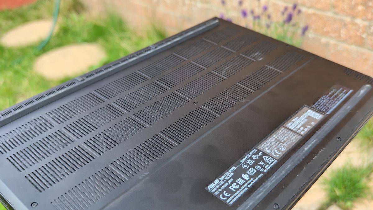 ASUS ProArt P16 review: like a MacBook Pro, but better | Creative Bloq