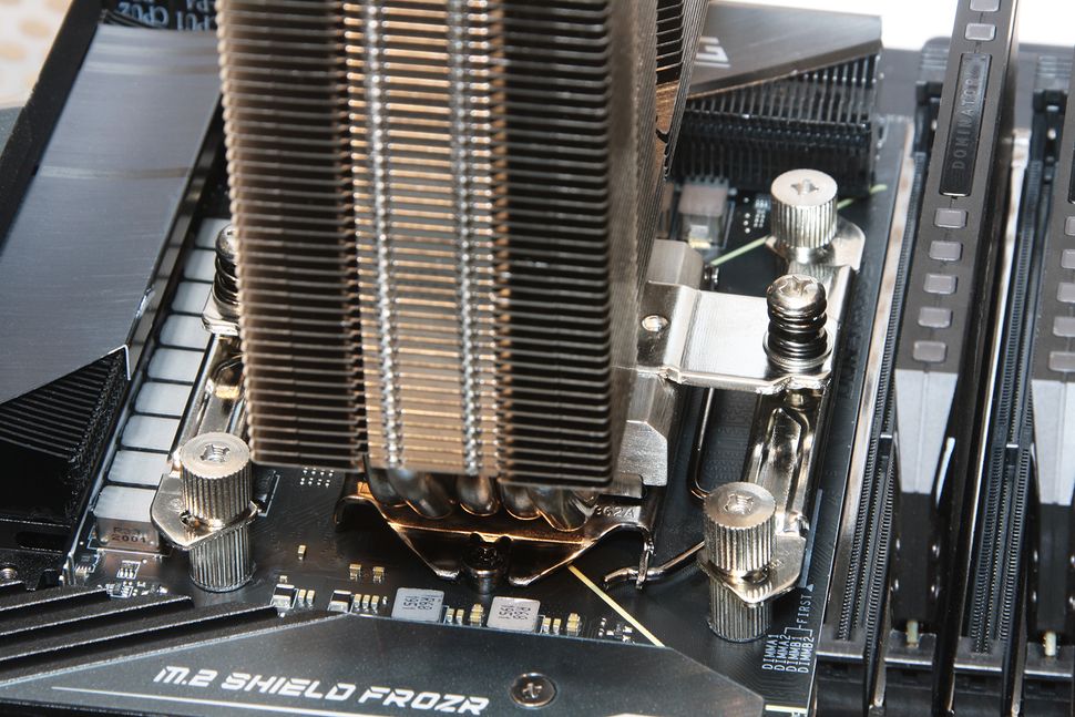Deepcool AS500 Review: Silent Sophistication | Tom's Hardware