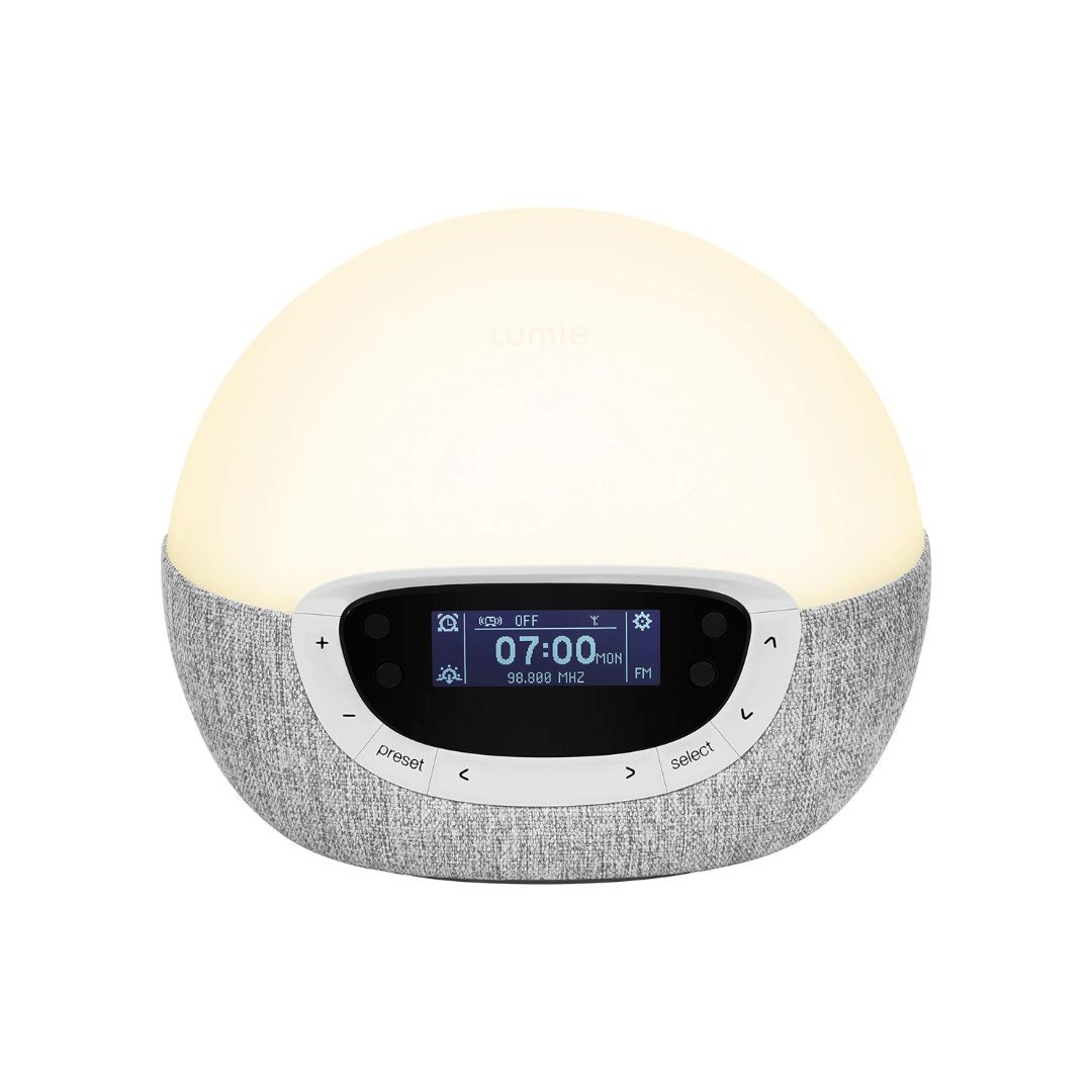 13 Best Sunrise Alarm Clocks For Waking Up Naturally | Marie Claire UK