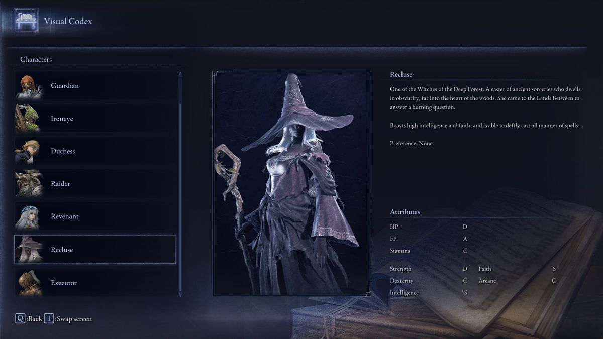 Elden Ring Nightreign Recluse build, tips, and best weapons | PC Gamer