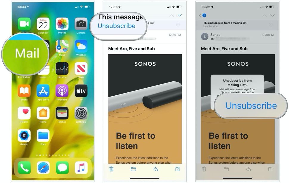 How to manage email and mailboxes in Mail for iPhone and iPad | iMore