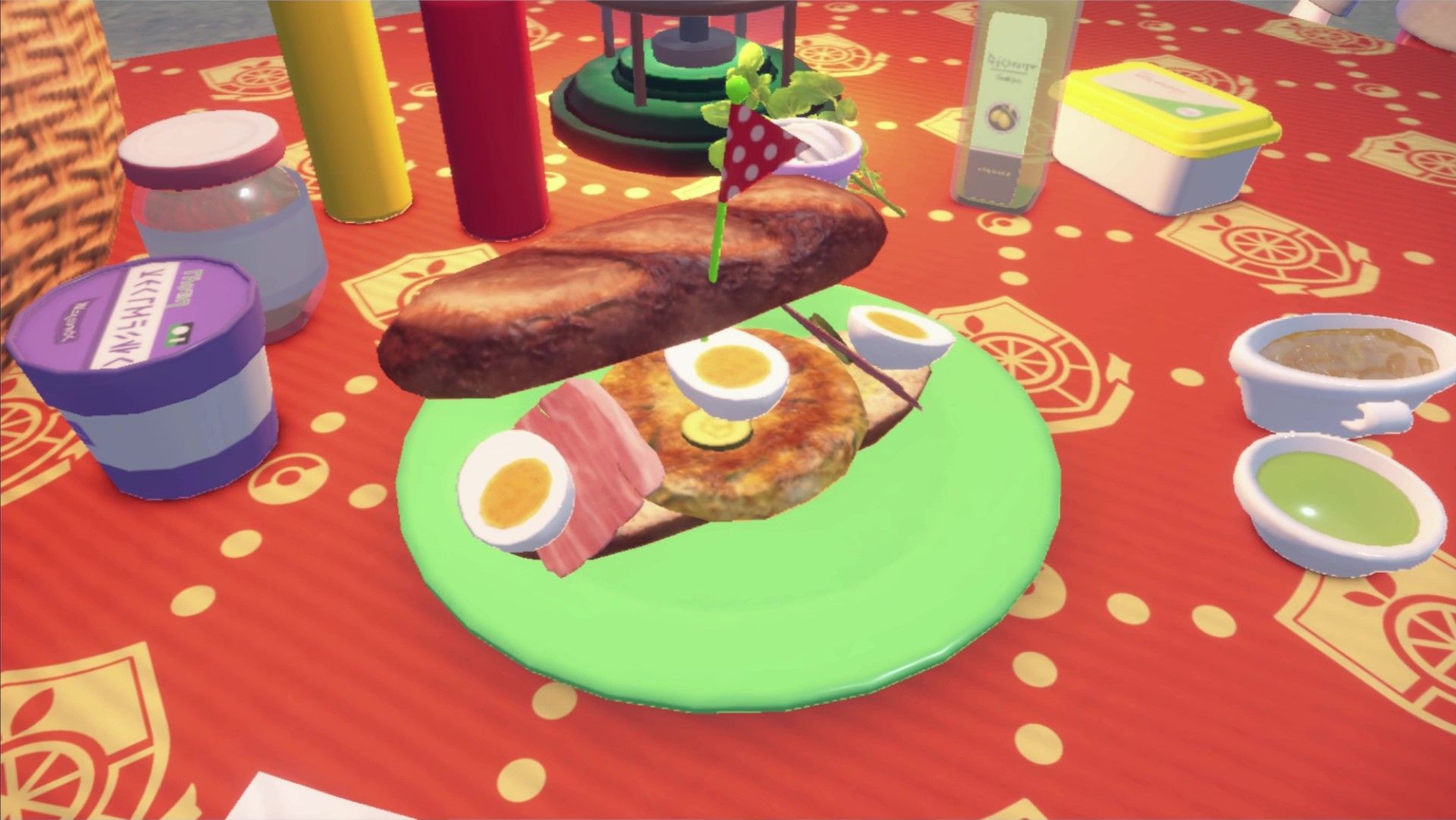 Pokemon Scarlet and Violet's hottest new battles involve massive bacon ...