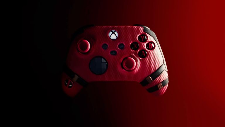 The new Deadpool Xbox controller has a unique, cheeky new feature | T3