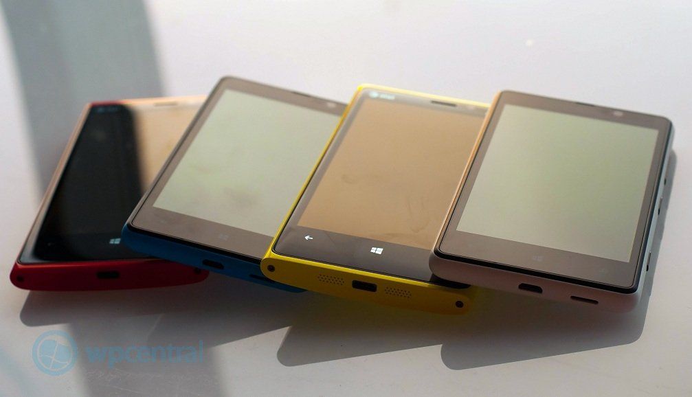 Nokia working on an aluminum body for the Lumia line? | Windows Central