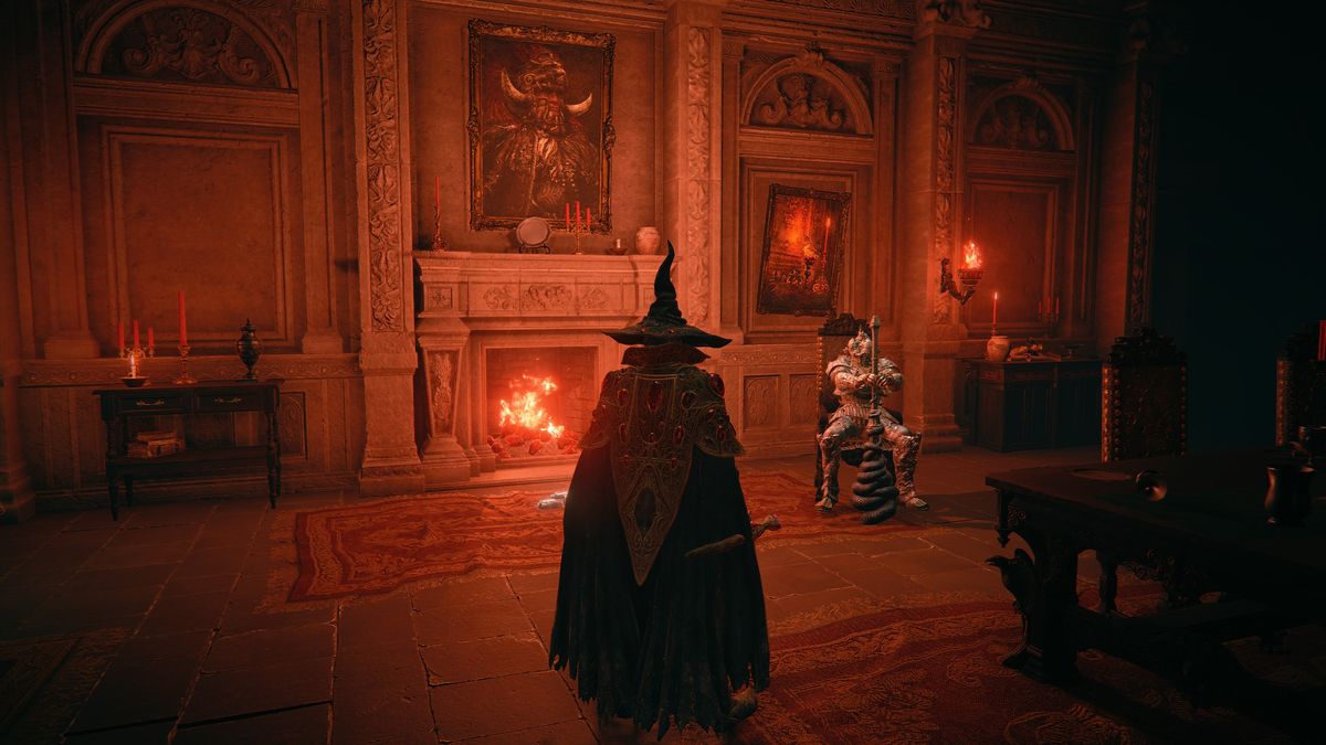 Miyazaki's favourite Elden Ring boss is Radahn | PC Gamer