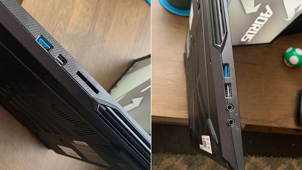 Gigabyte Aorus 5 review | TechRadar