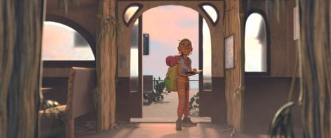 How 2D digital art and 3D animation workflows are merging | Creative Bloq