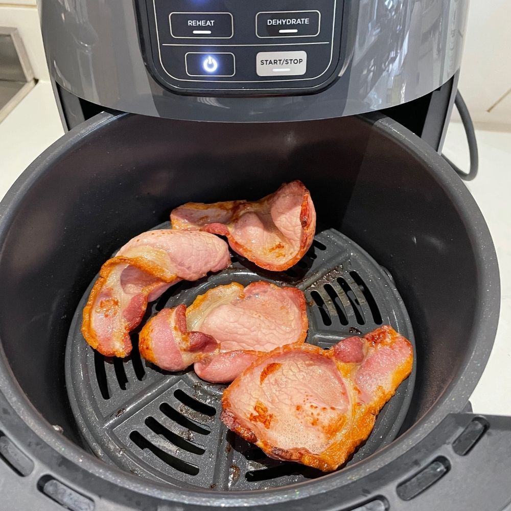Ninja AF100UK air fryer review: small, yet powerful | Ideal Home