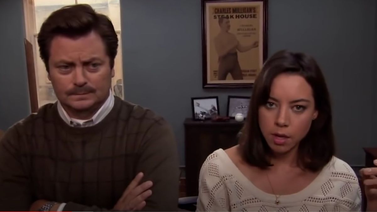 Parks And Recreation's Ron Swanson: 11 Background Things About The ...