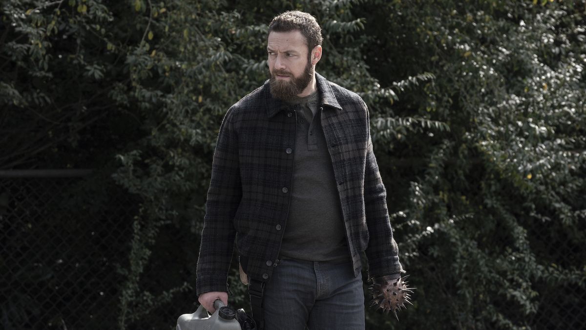 The Walking Dead: The Ones Who Live Finally Gave Andrew Lincoln's Rick ...