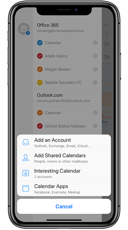 Microsoft announces new Outlook mobile enterprise capabilities at ...