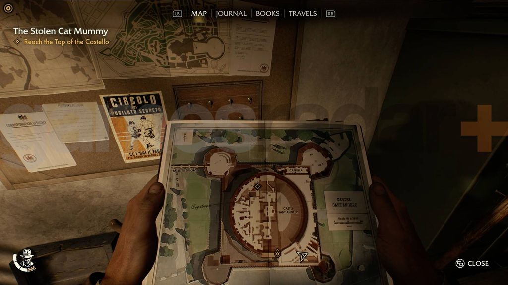 Where to find the Indiana Jones guard house key | GamesRadar+