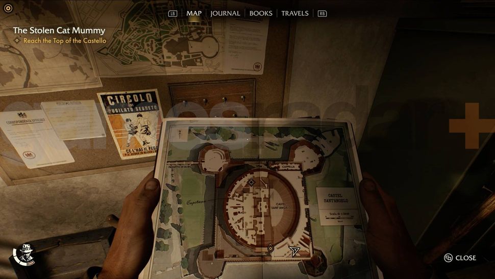 Where to find the Indiana Jones guard house key | GamesRadar+