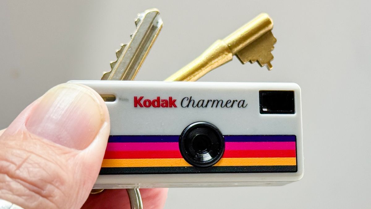 The viral Kodak Charmera sold out in a day, but this retailer finally ...
