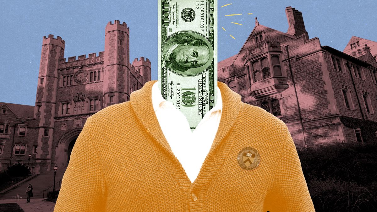 Princeton gives a pay raise to some of the most privileged people in ...