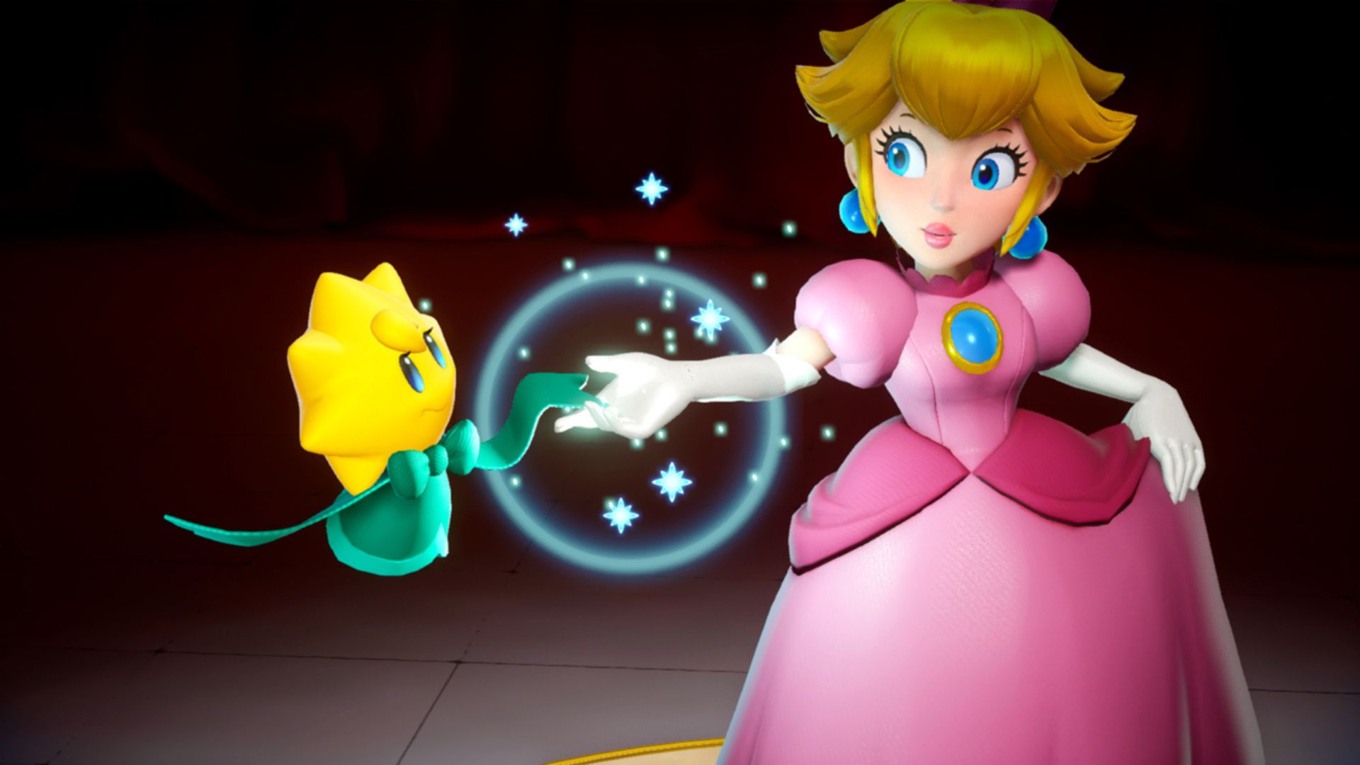 Princess Peach Showtime Gameplay And Everything You Need To Know