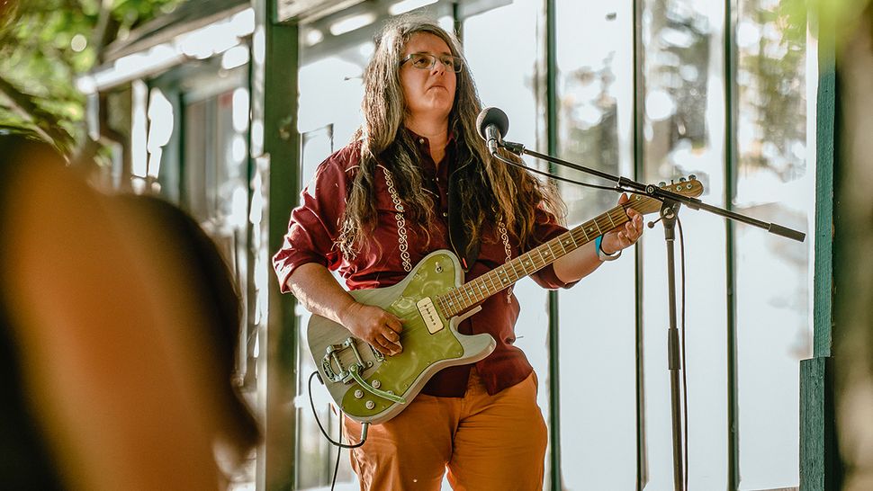 Marisa Anderson on the art of improvisation versus composition and the ...