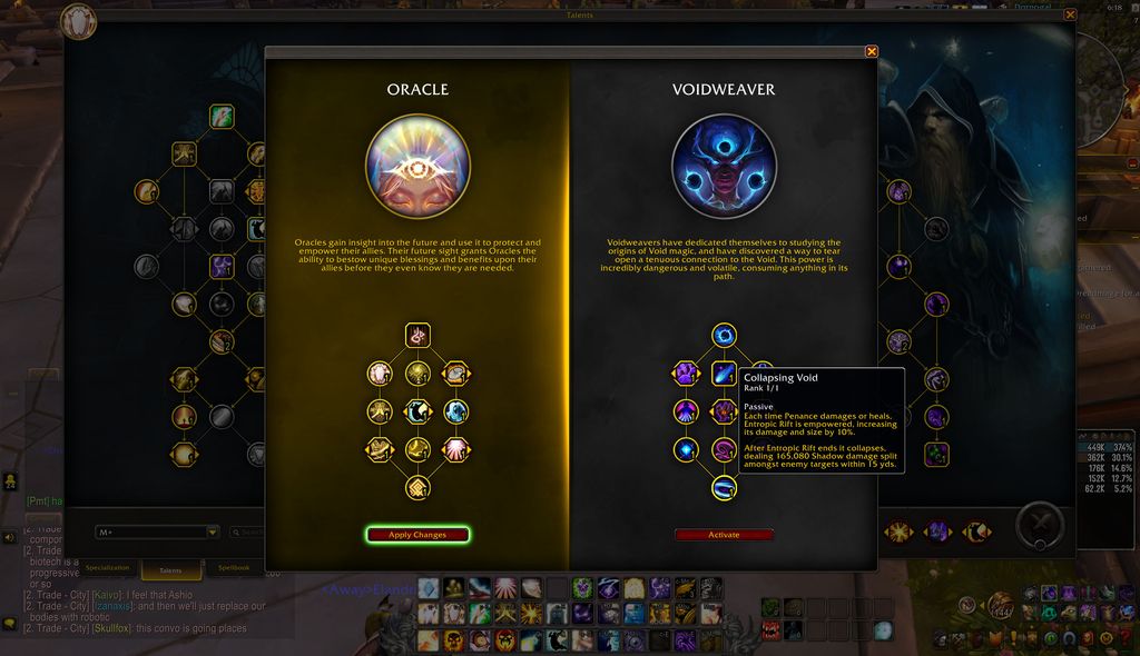 'World of Warcraft: The War Within' review — putting the "RPG" back ...