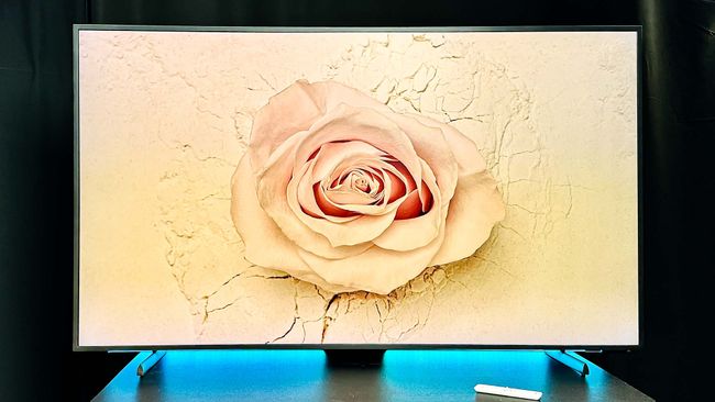 Samsung The Frame TV (2024) review | Tom's Guide