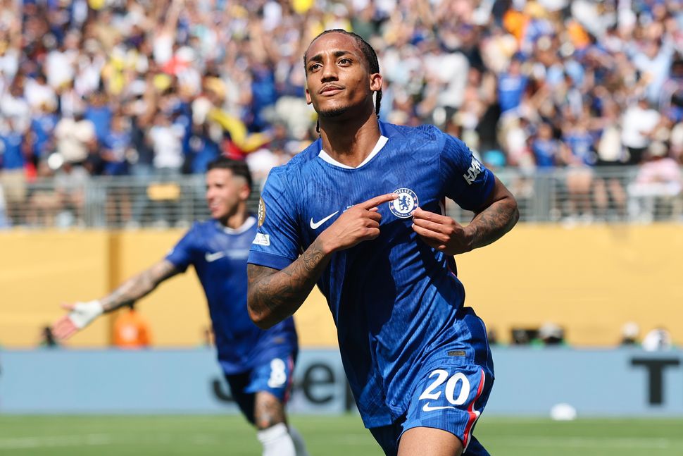 'Thiago Silva warned me about never being satisfied, about always ...