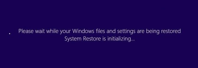 How to Perform a System Restore on Windows 8 | Laptop Mag