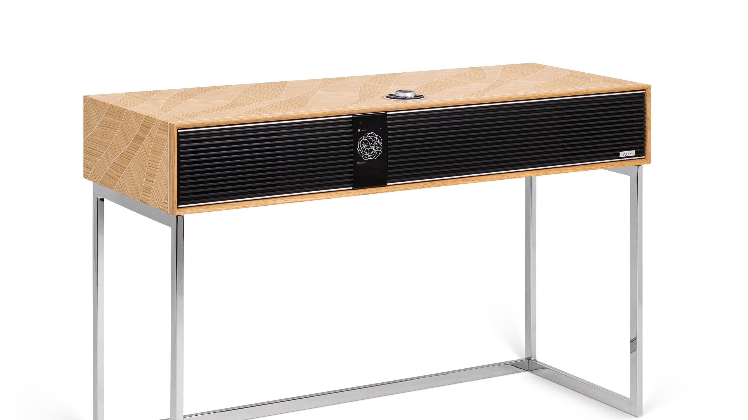 Ruark's 40th anniversary radiogram is seriously stylish, tantalisingly ...