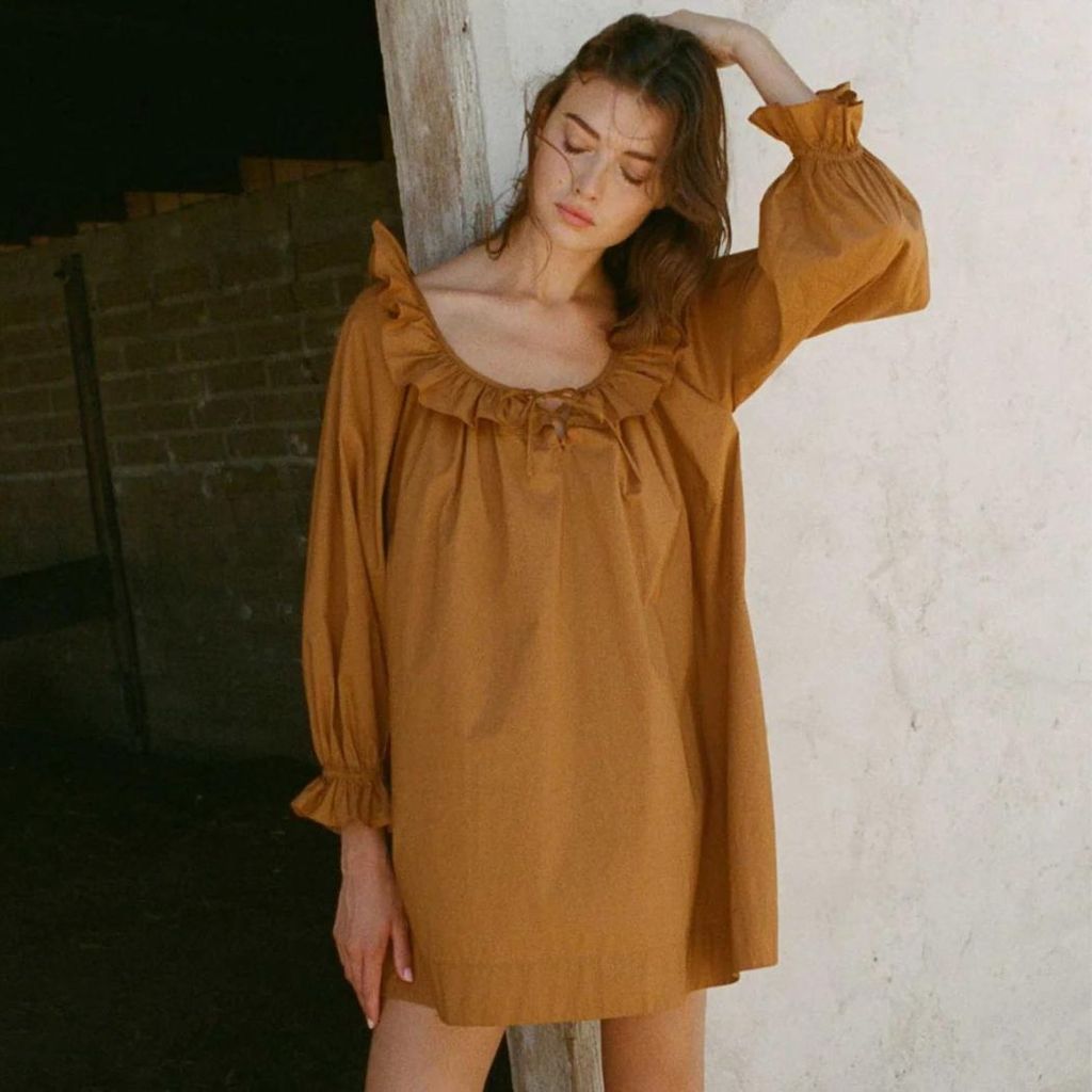 Meet the new celebrity favourite summer dress brand | Marie Claire UK