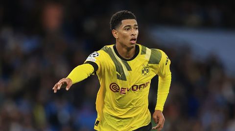 Liverpool report: Real Madrid steal march on Reds in Jude Bellingham ...