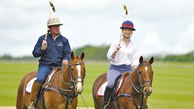 How to play polo | Country Life