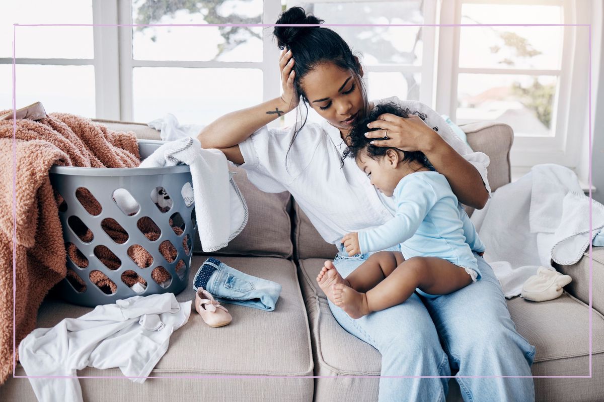 How to be a good mother and embrace motherhood by an expert | GoodtoKnow