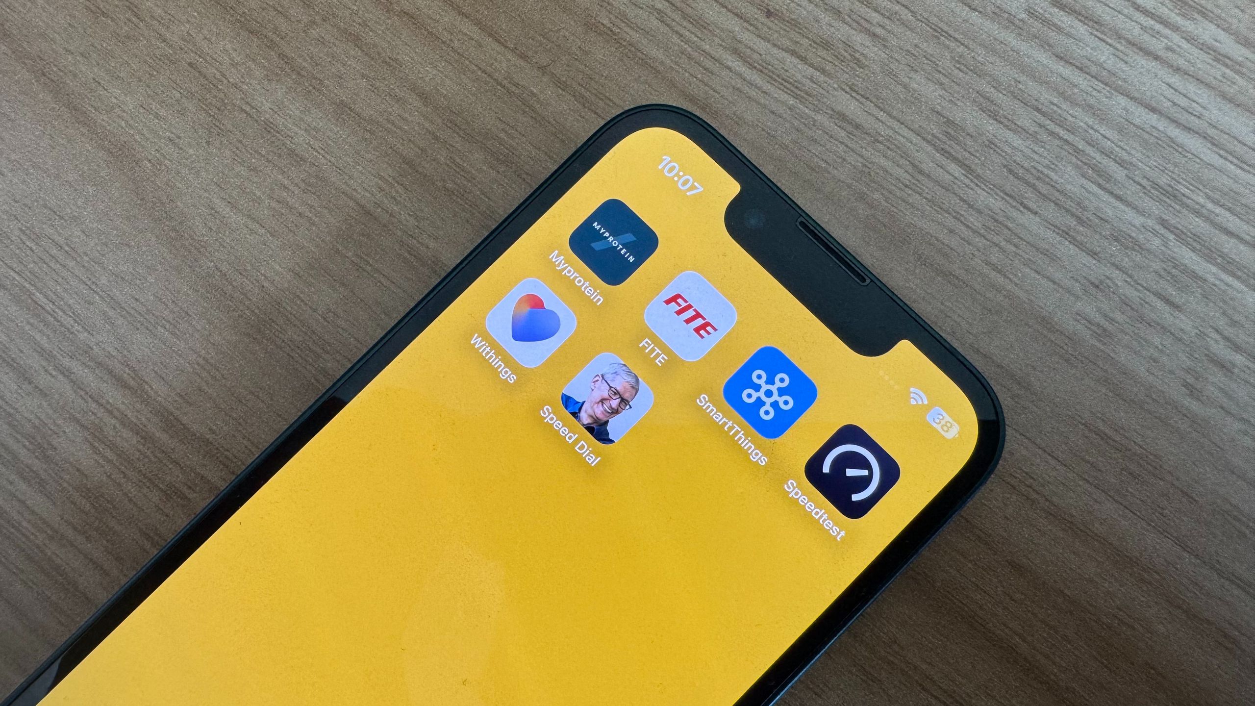 This iPhone trick adds speed dial to your Home Screen — call your loved ones with just one tap ...