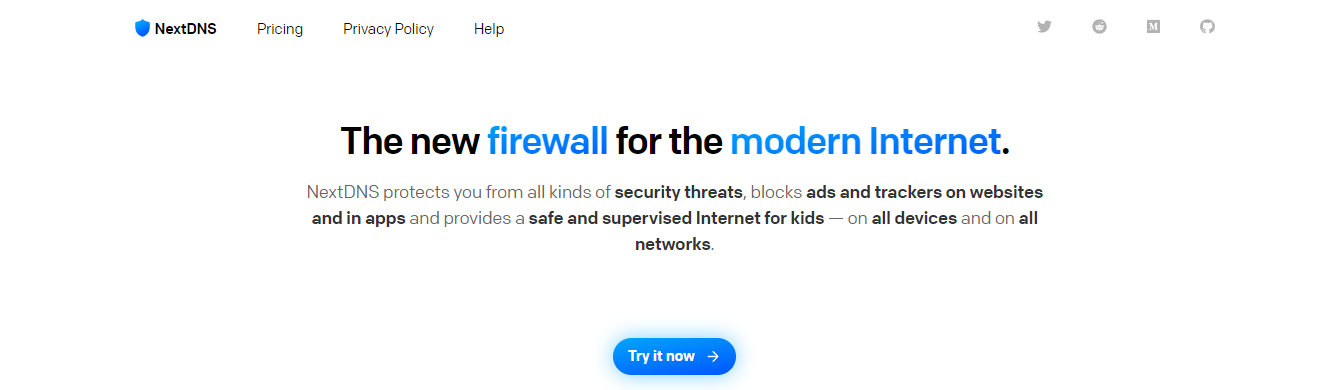 NextDNS review | TechRadar