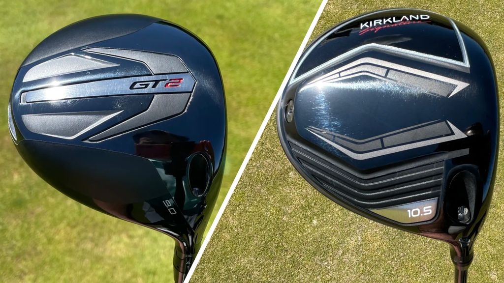 Krank Formula Fire LD Driver Review | Golf Monthly