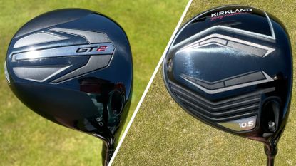 Krank Formula Fire LD Driver Review | Golf Monthly