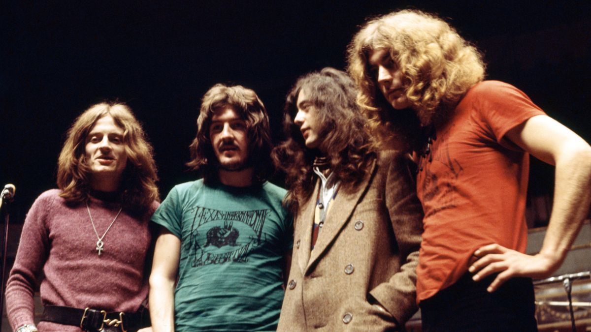 Watch Led Zeppelin and Aerosmith’s Epic Live Performance at the Rock ...