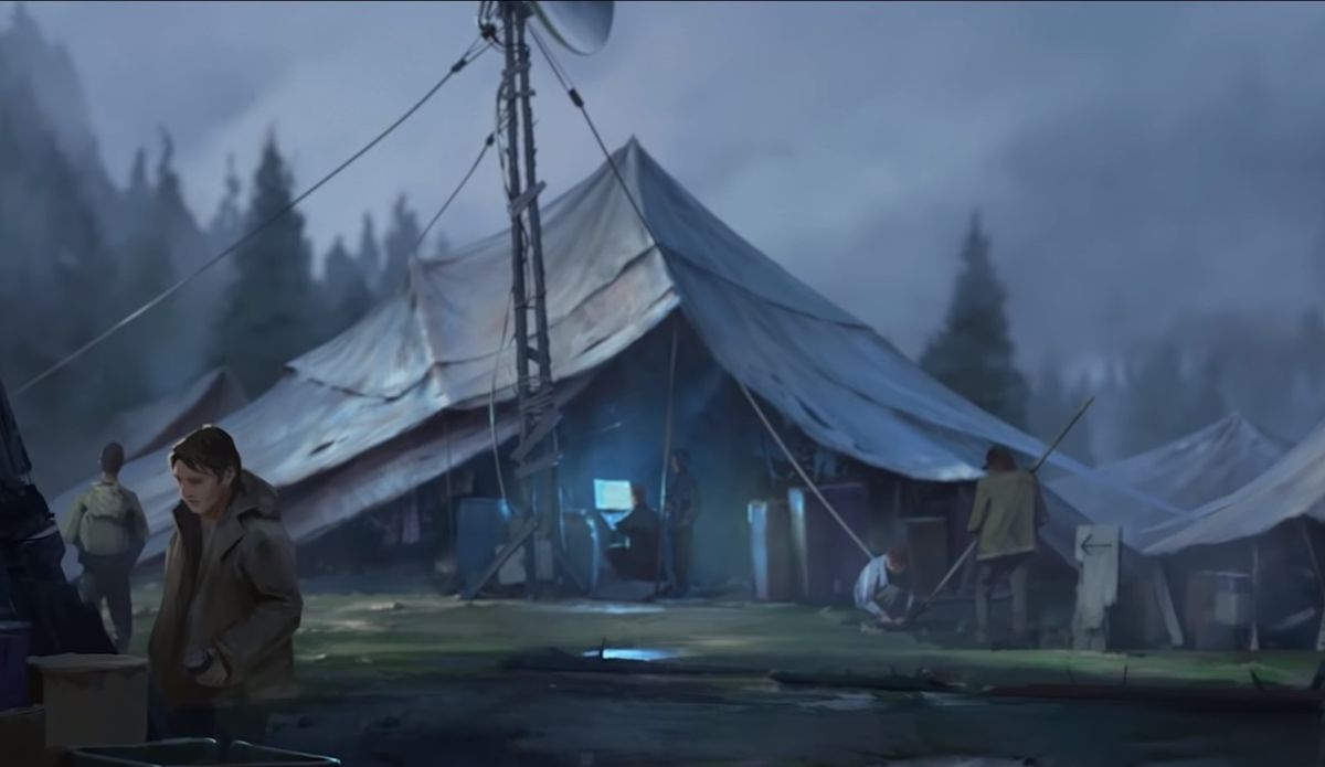 Neverdark is a post-apocalyptic RTS that uses maps of real cities | PC ...