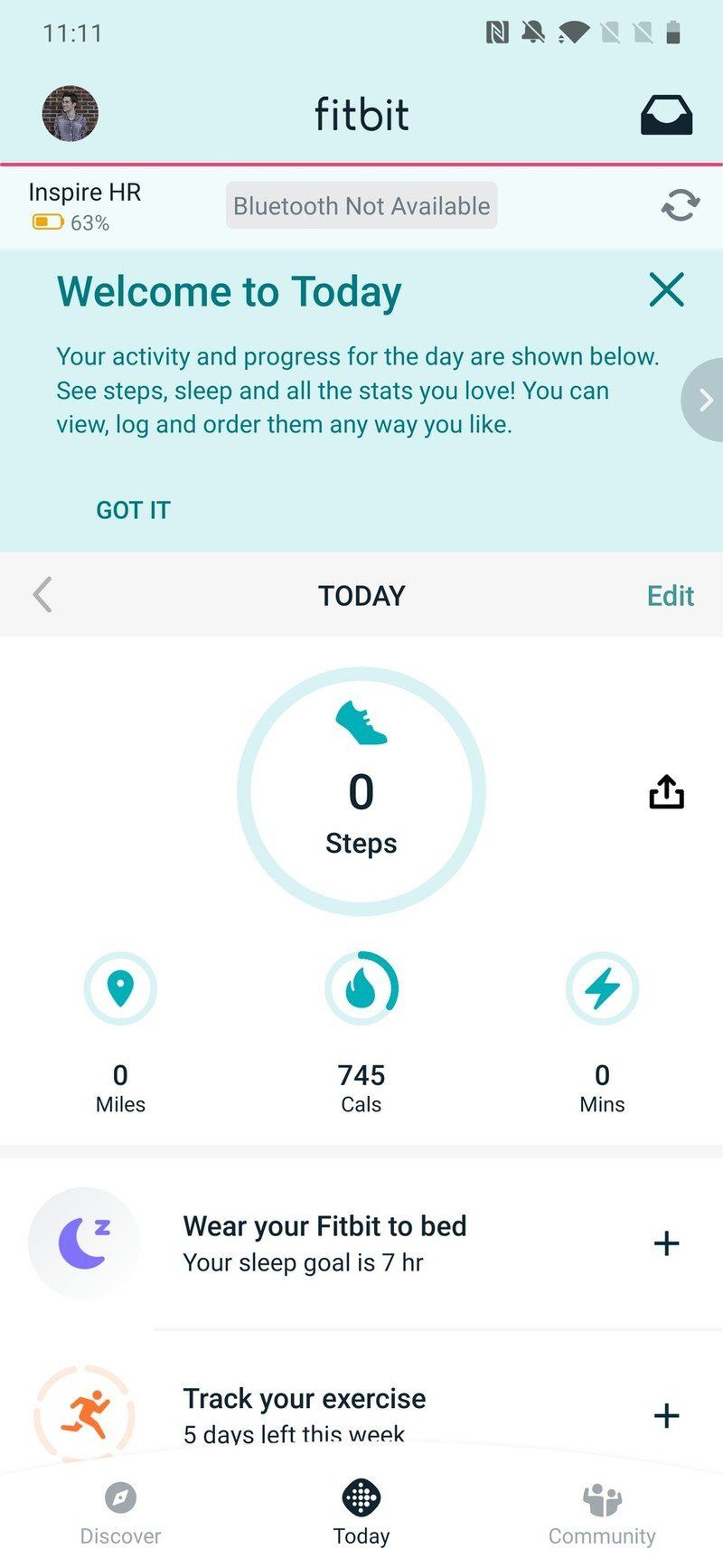 Fitbit is gradually rolling out its big app redesign | Android Central