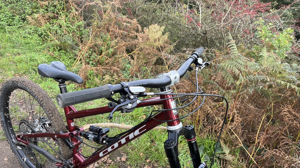 Cotic Jeht 2 review – outstanding steel trail bike gets even better ...