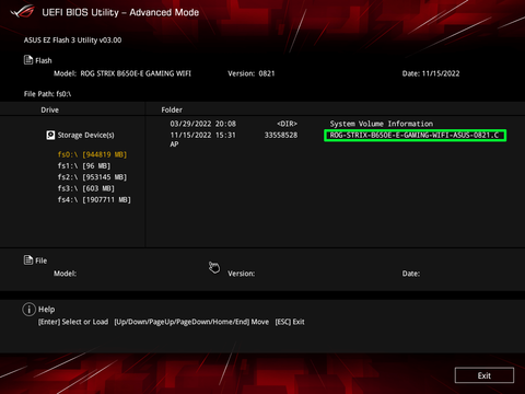 How to Update the BIOS on a PC: 3 Ways to Get New Firmware | Tom's Hardware