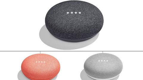 This could be our first look at the Google Home Mini | TechRadar