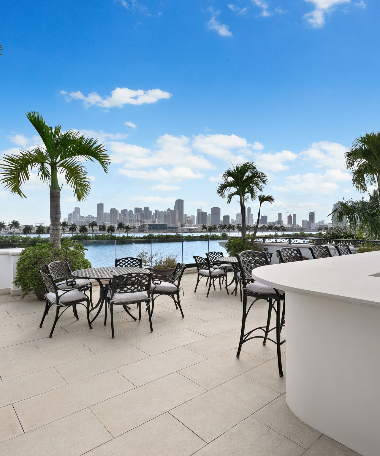 Inside Floyd Mayweather’s new Miami Beach mansion | Homes and Gardens