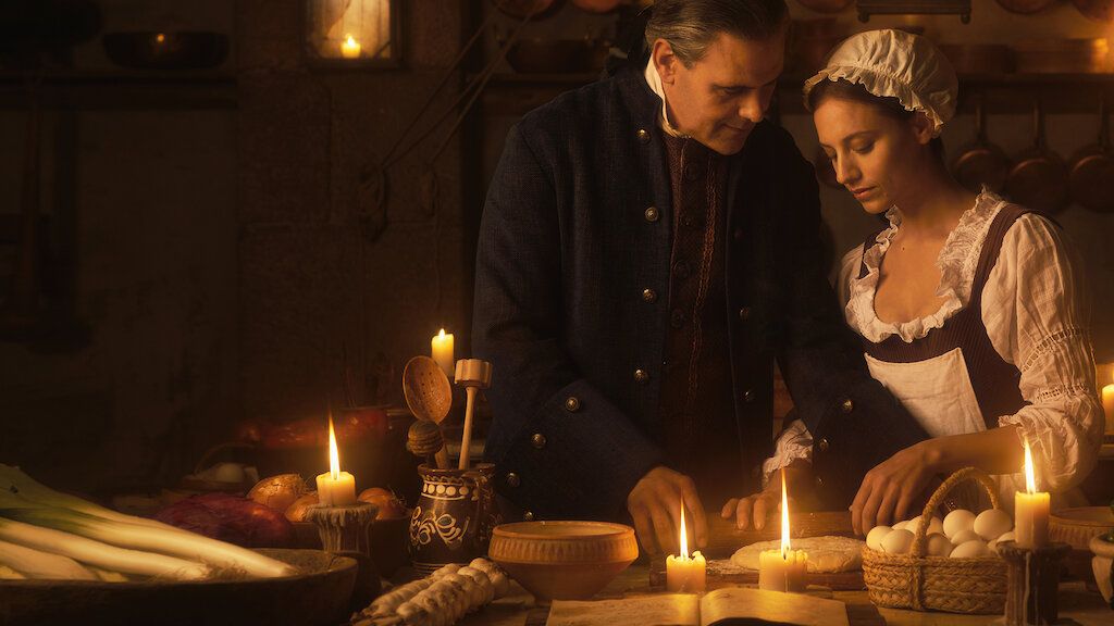 The 28 Best Romantic TV Shows on Netflix | Marie Claire