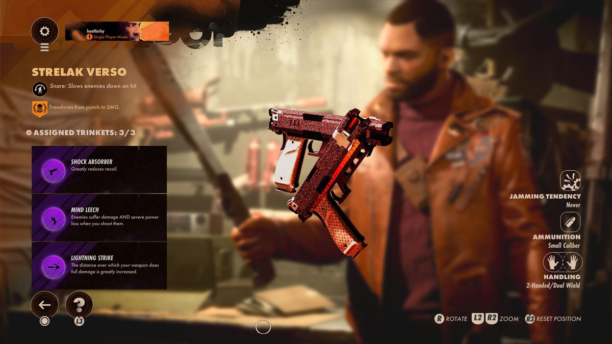 The best Deathloop guns, legendary weapons, and where to find them ...