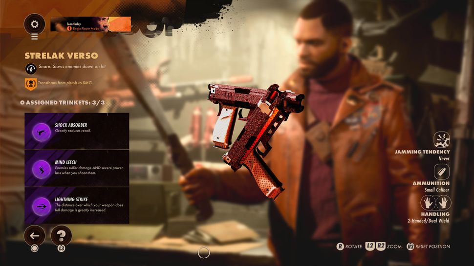 The best Deathloop guns, legendary weapons, and where to find them ...