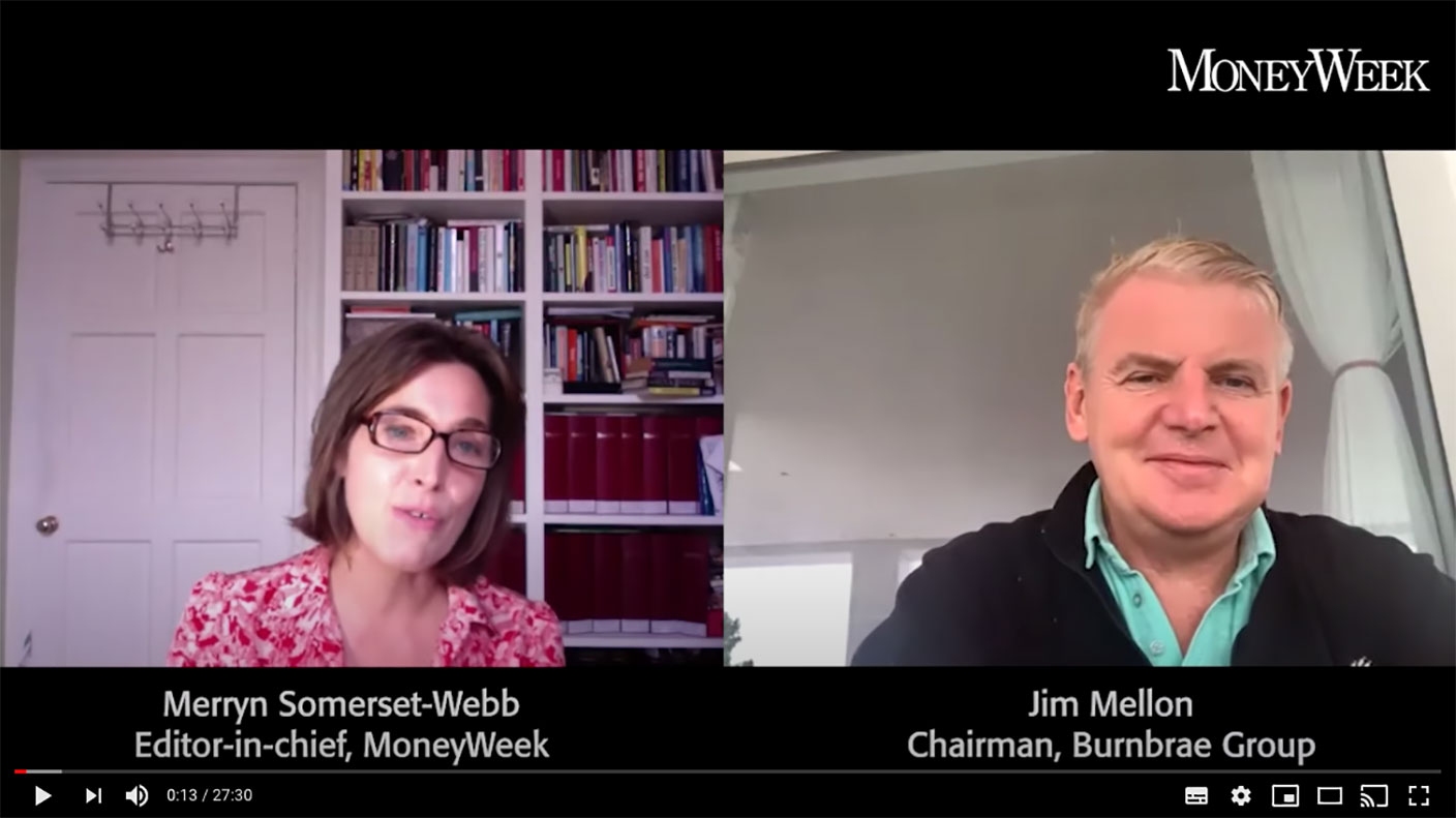 Jim Mellon: what to buy for the next 20 years | MoneyWeek