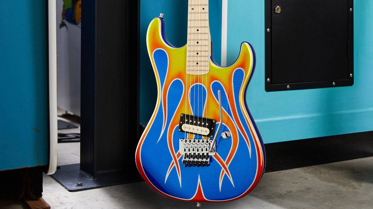 NAMM 2020: Kramer has the shredders covered with its Made To Rock Hard ...
