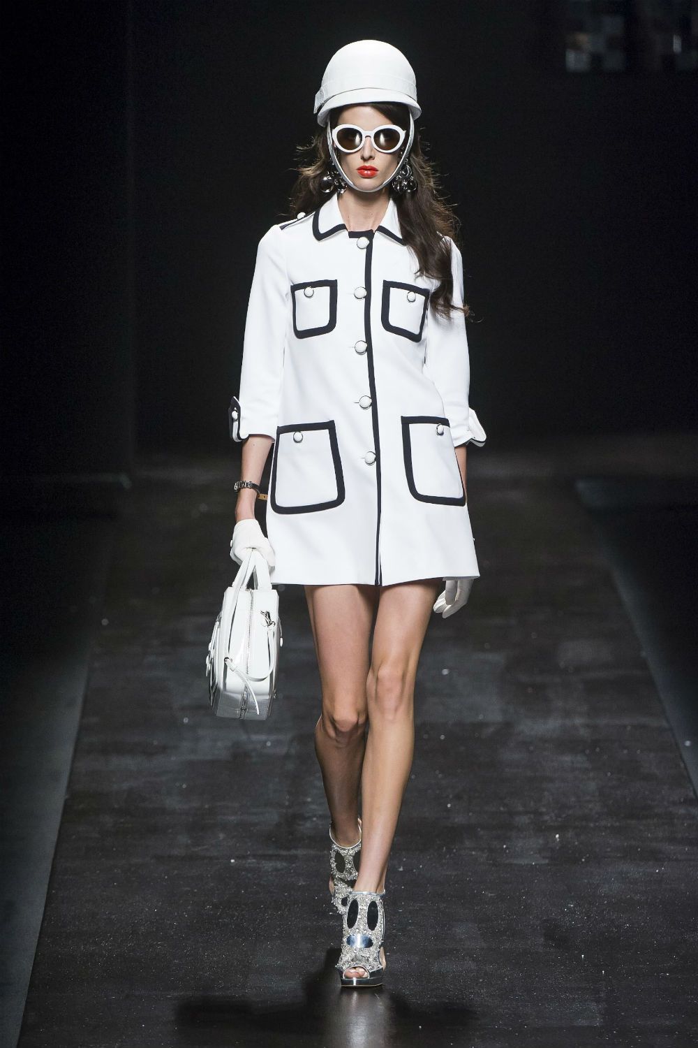 Moschino Best Ever Catwalk Show Moments | Marie Claire UK