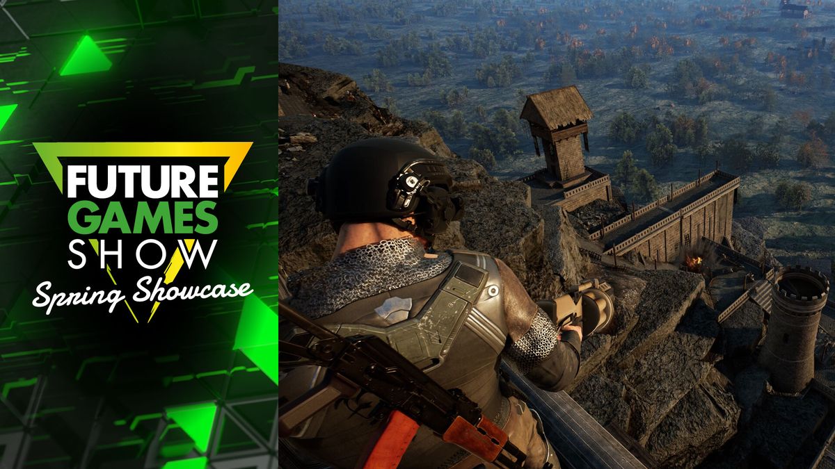 Everything announced at the Future Games Show Spring Showcase 2025 ...