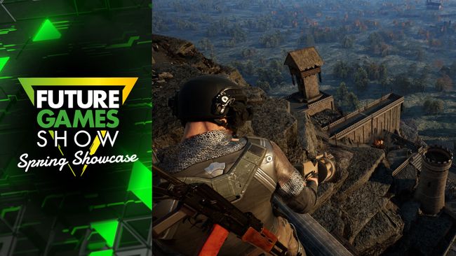 Everything announced at the Future Games Show Spring Showcase 2025 ...